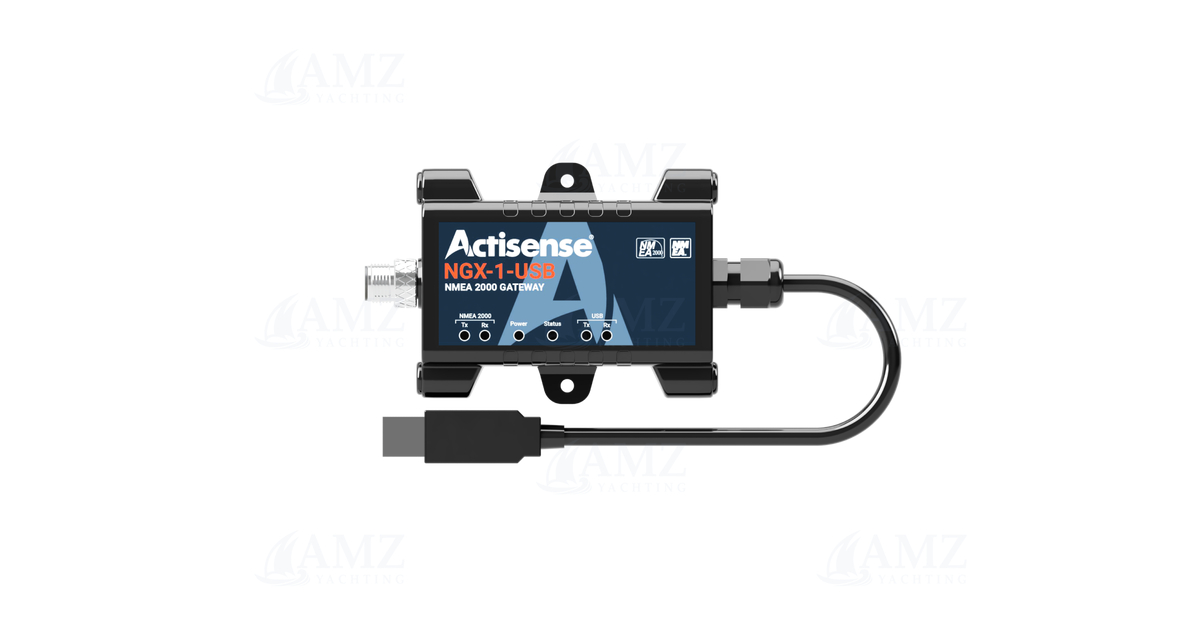 Actisense - NMEA 2000 Dual Gateway - USB | AMZ eShop
