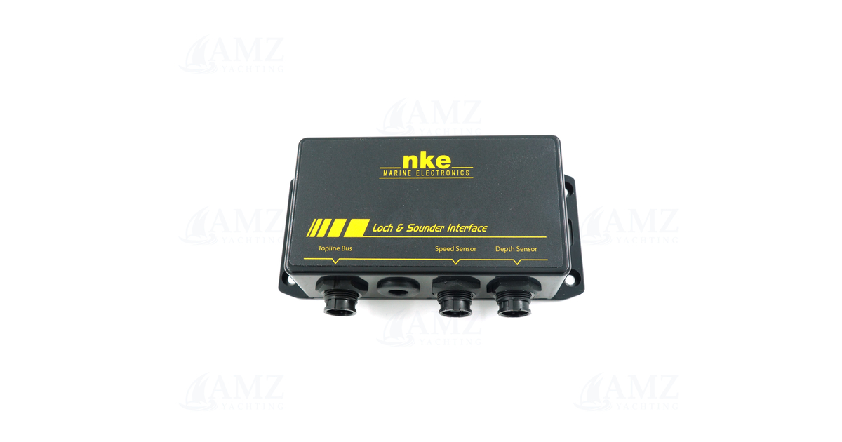 NKE - Log & Depth Junction Interface | AMZ eShop