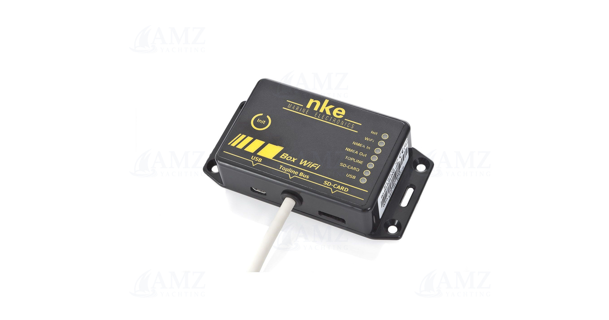 NKE - USB Datalog Wifi Interface Box | AMZ eShop
