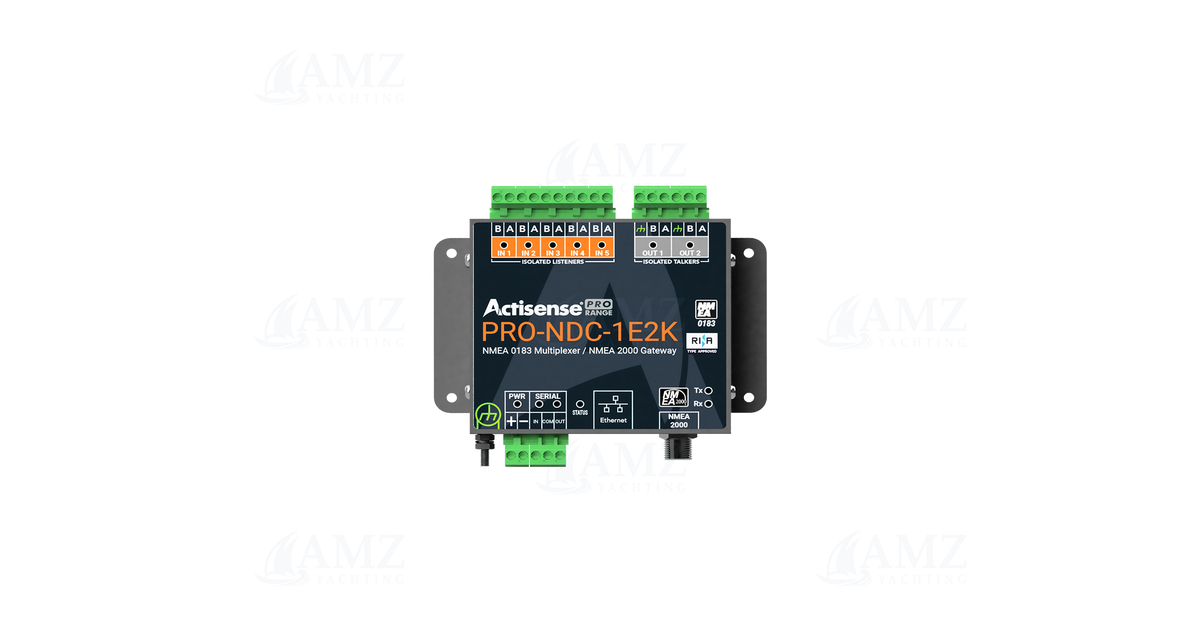Actisense - NMEA 0183 Multiplexer & NMEA2000 Gateway | AMZ eShop