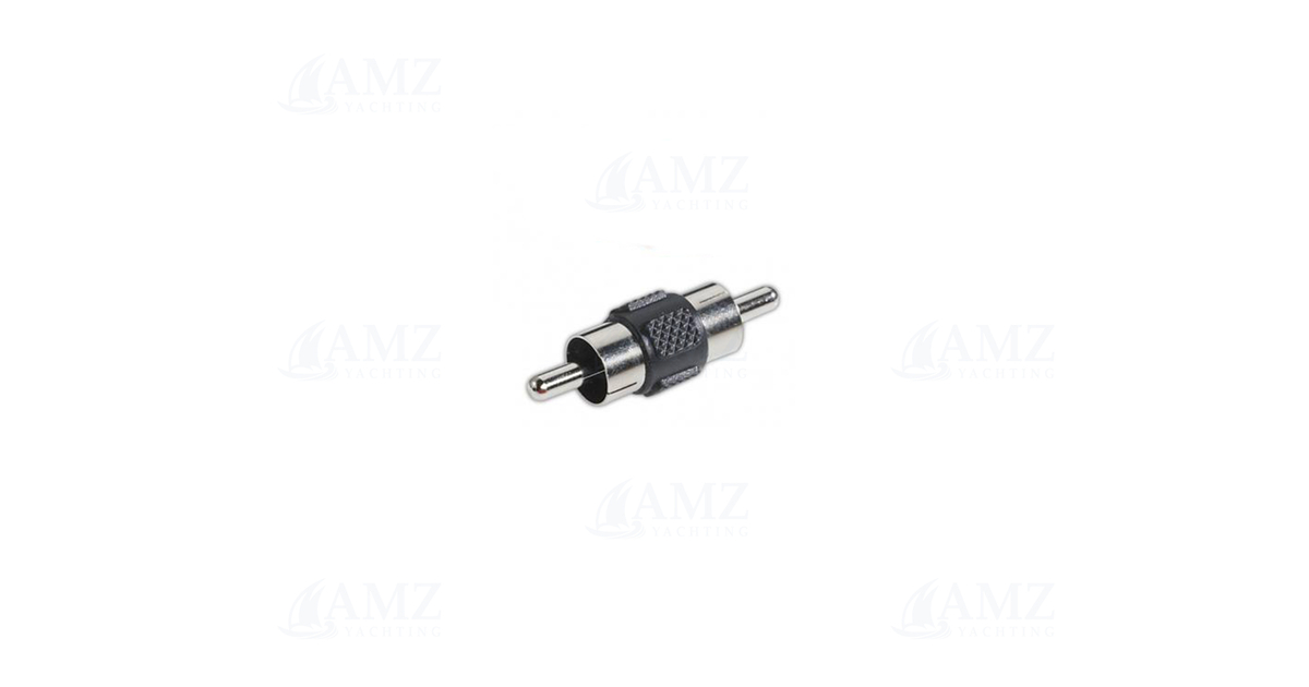 Ultimax - Adapter RCA male to RCA male | AMZ eShop