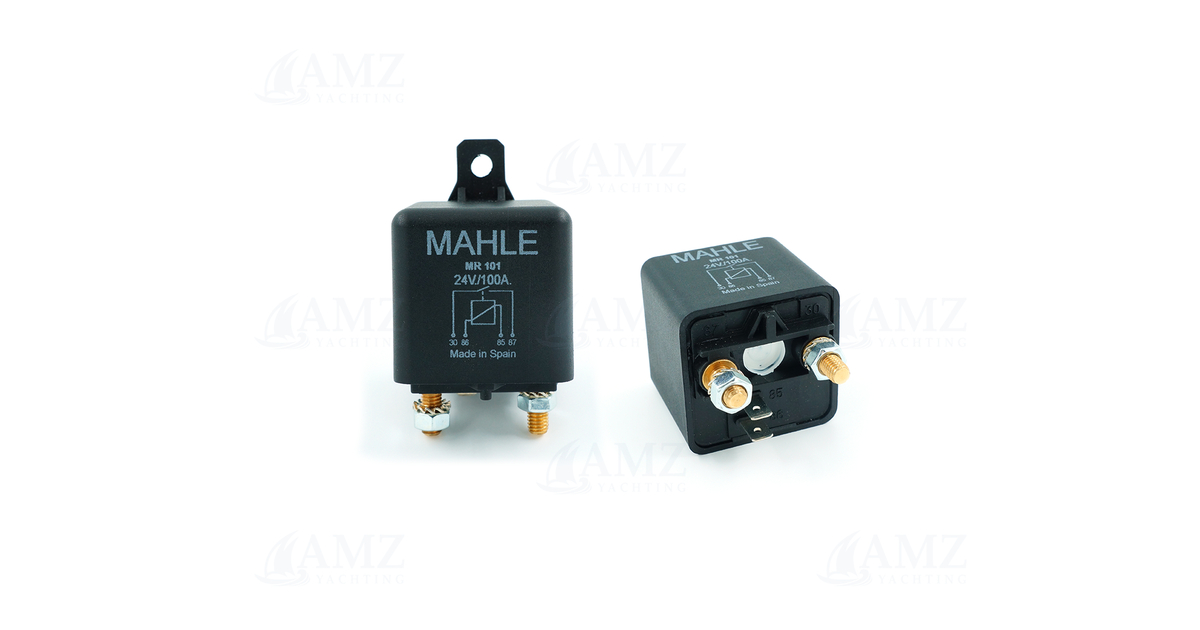 - 24V/100A Heavy Duty Relay | AMZ eShop