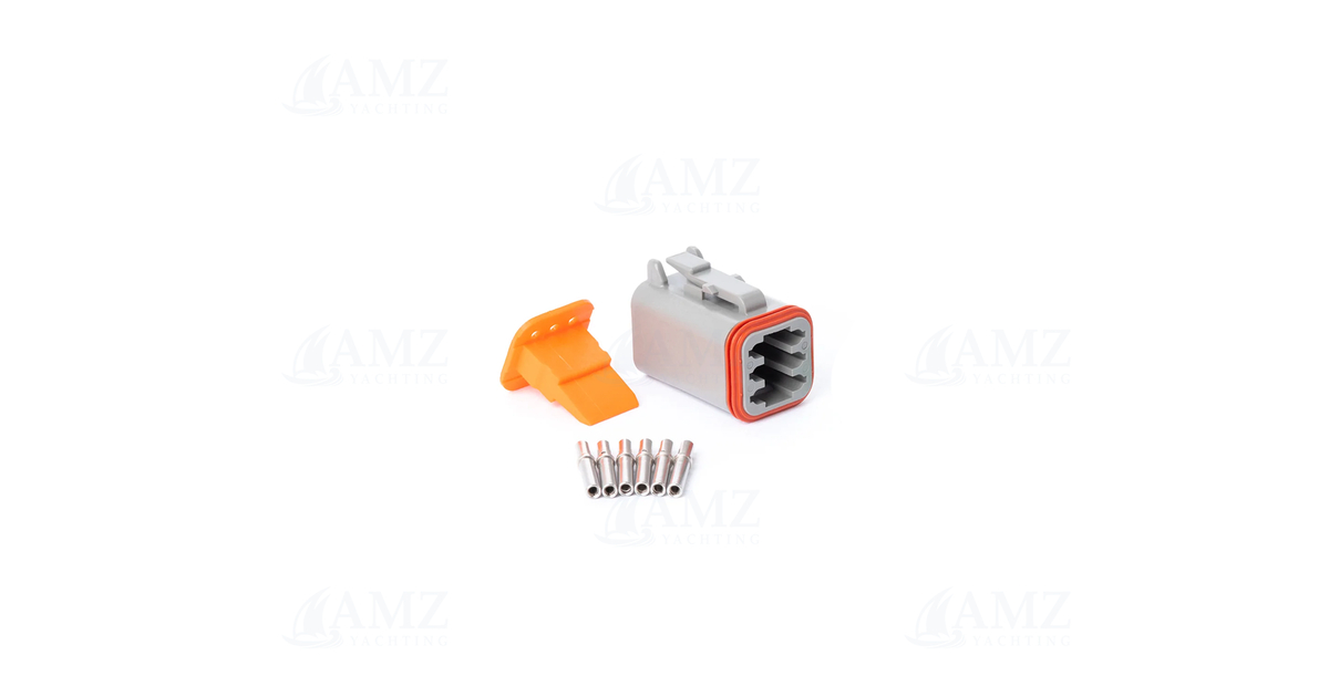 - Deutsch Connector Female Plug | AMZ eShop