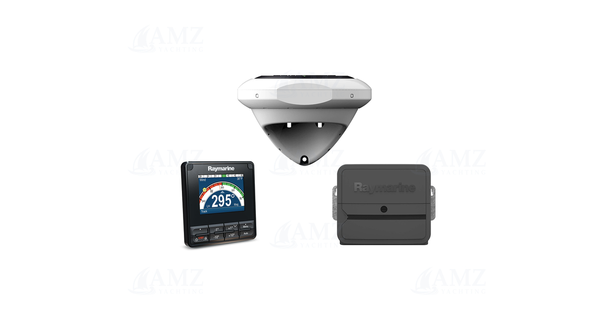 Raymarine - EV-400 Evolution Autopilot Pack | AMZ eShop