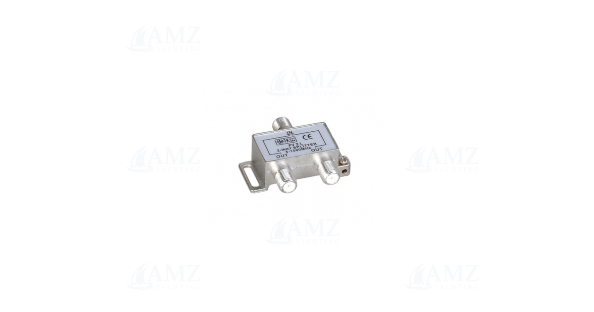 Glomex - 2Way Splitter for TV Antennas | AMZ eShop