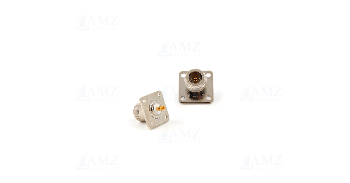 Ultimax - Connector N female Panel Mount | AMZ eShop
