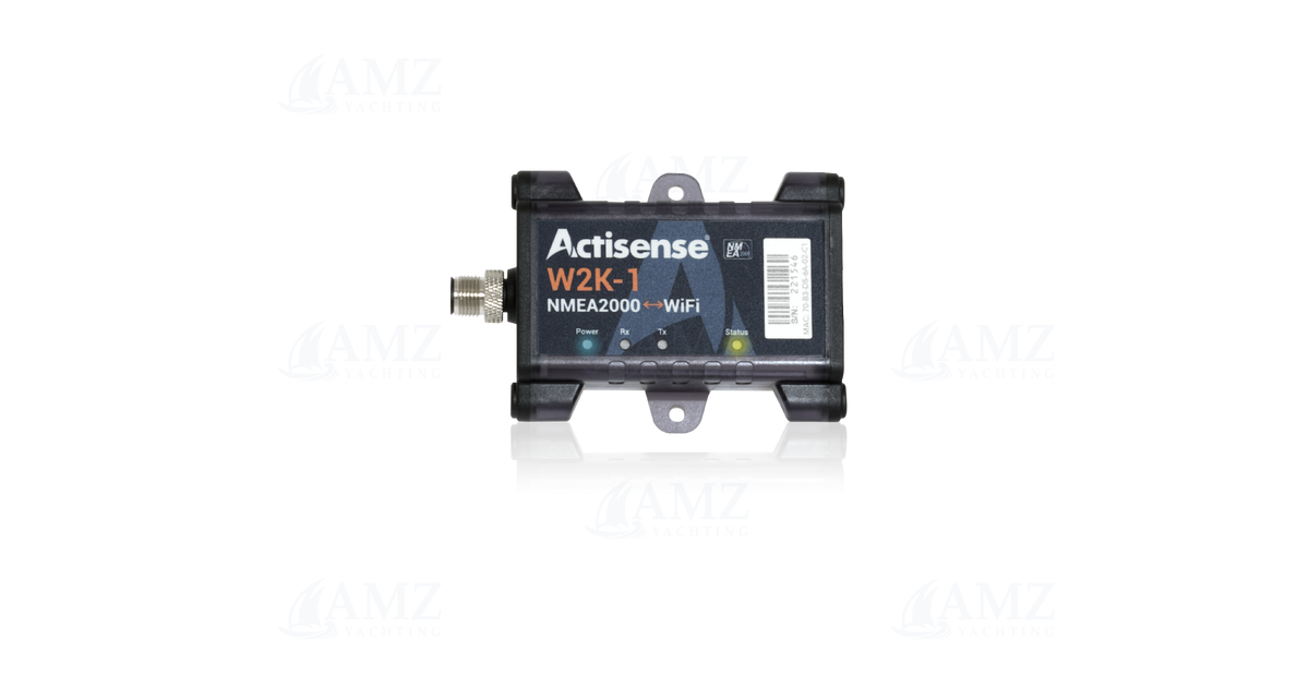 Actisense - NMEA 2000 to Wifi Gateway | AMZ eShop