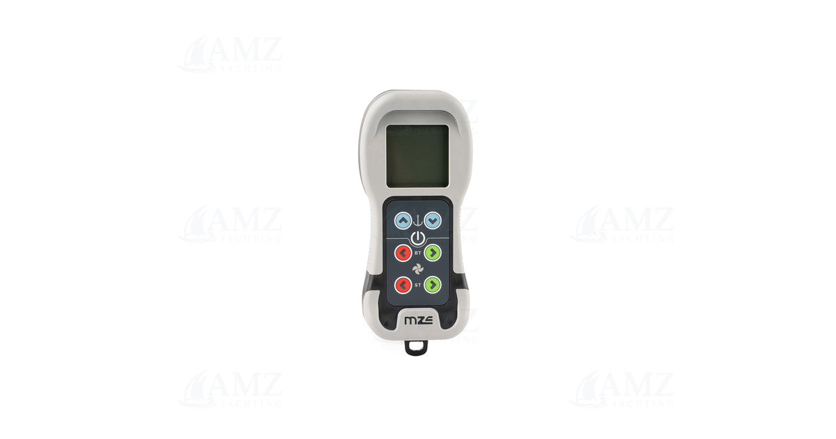 MZ Electronic - Wireless Handheld Chain Counter Remote Control | AMZ eShop