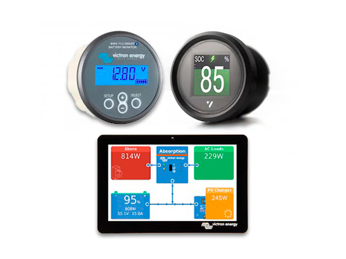 System Control & Distribution | AMZ eShop