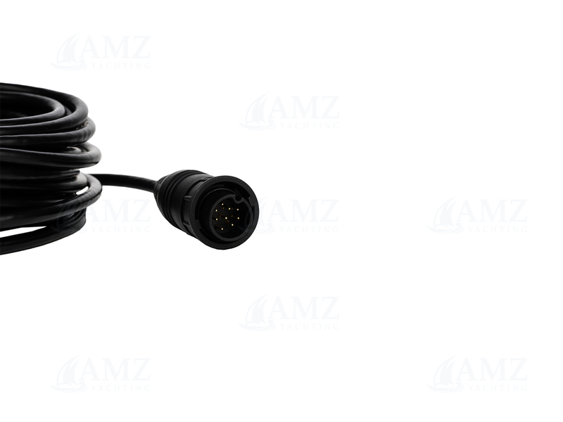 Raymarine Cpt S Conical Thru Hull Transducer 12° Amz Eshop